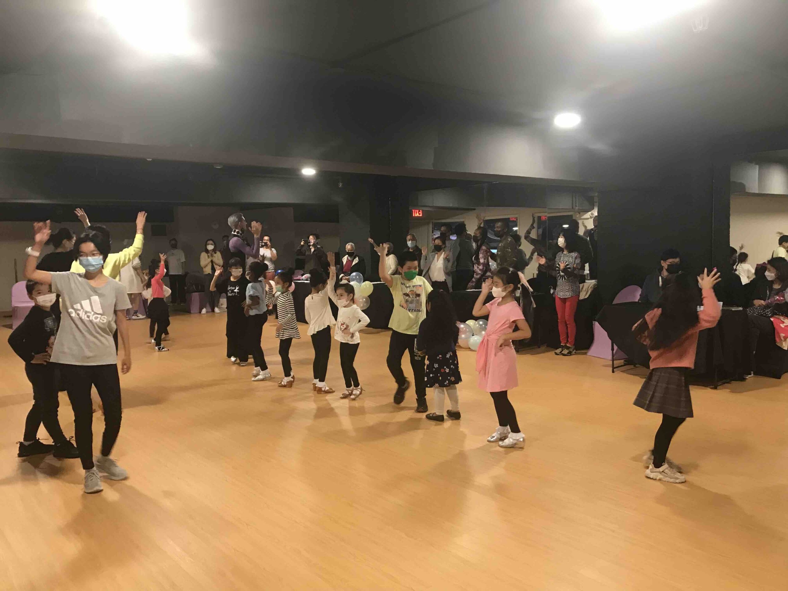 Queens Ballroom Dance - Ballroom Dancing | Weddings Dance