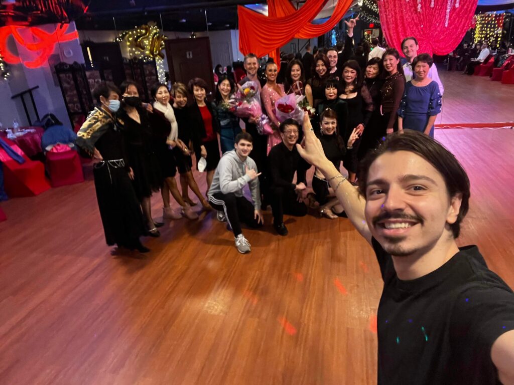 Queens Ballroom Dance - Ballroom Dancing | Weddings Dance